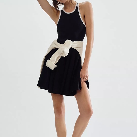 Anthropologie | Dresses | Daily Practice By Anthropologie Cutout Fit ...